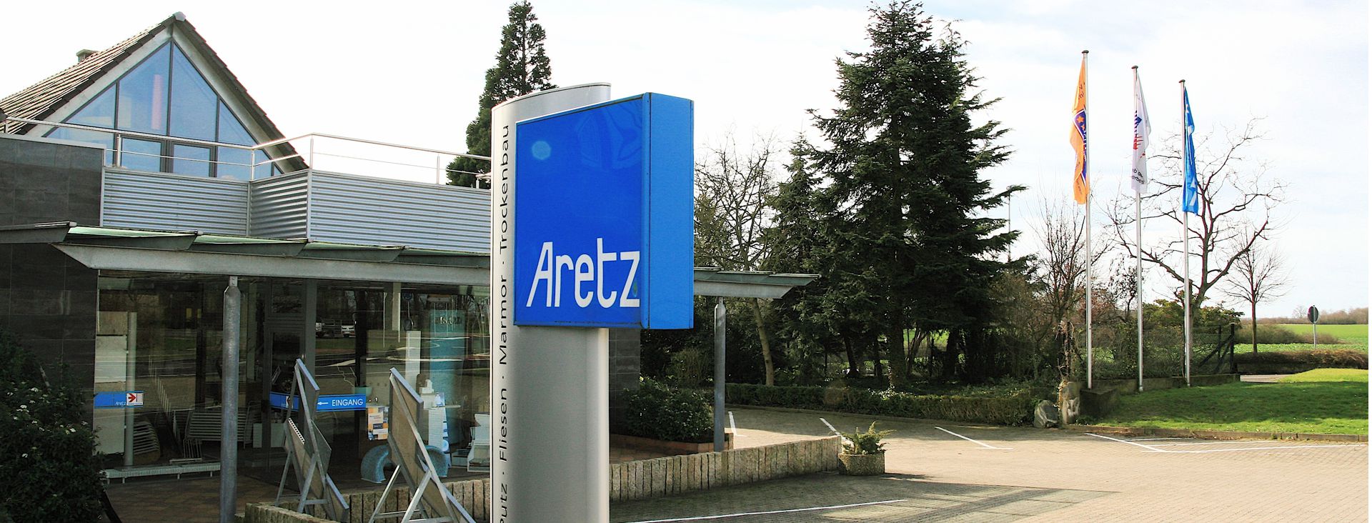 Datenschutzerklärung :: Aretz GmbH & CO. KG, Geilenkirchen